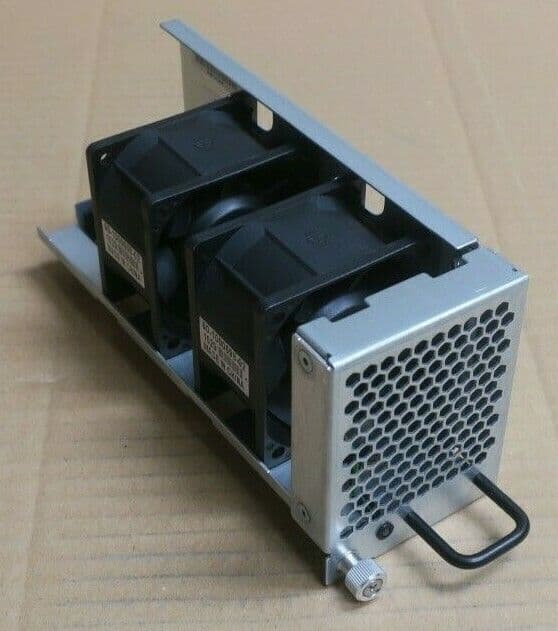 Brocade 5300 SAN Switch Dual Fan Module Assembly 60-1000752-02 60 ...