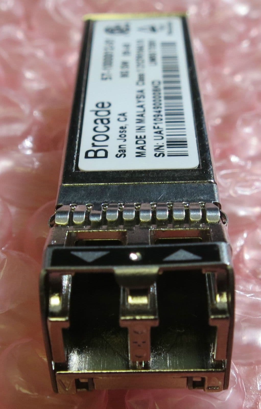 Brocade 57-1000012-01 8G SFP SW XBR-000147 Fibre Channel Transceiver ...