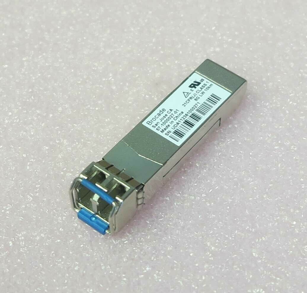 Brocade 57-1000027-01 8G FC LW 10Km 1310nm SFP Transceiver Module XBR ...