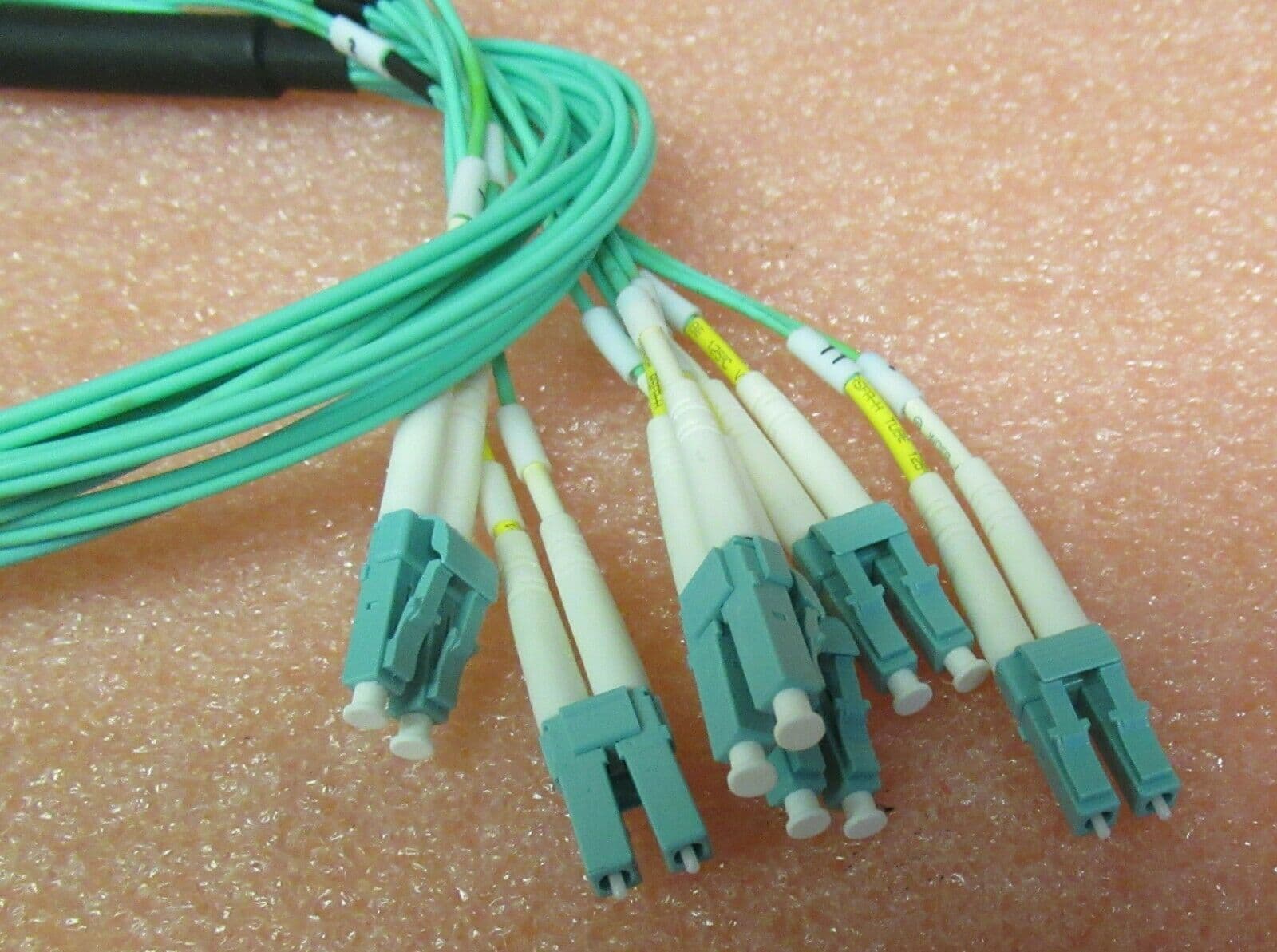 Brocade 57-1000129-01 40Gbase-SR4 Ethernet QSFP 40GbE 40G-QSFP-SR4-INT ...