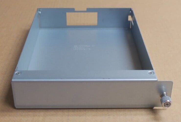 Brocade 6505/5100/2498 Switch Power Supply Filler Blank 42-1001082-01