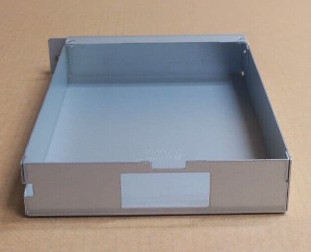 Brocade 6505/5100/2498 Switch Power Supply Filler Blank 42-1001082-01