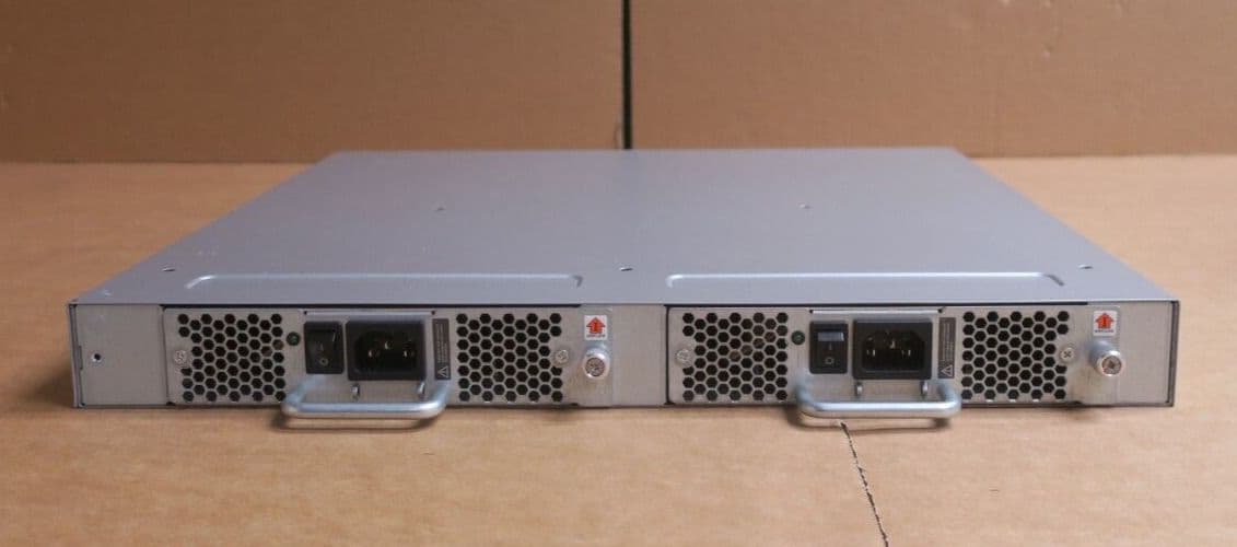 Brocade 6510 48-Port 16Gb FC SAN Switch HD-6510-24-8G-R 36-Port Active ...