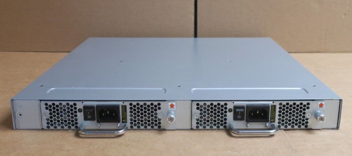 Brocade 6510 48-Port 16Gb FC SAN Switch HD-6510-24-8G-R 36-Port Active ...