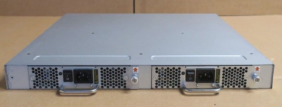 Brocade 6510 48-Port 16Gb Managed 1U FC Switch BR-6510-24-8G-R 24-Port ...