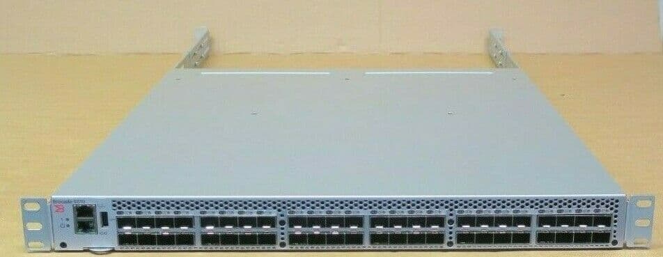 Brocade 6510 48-Port 16Gb/s FC Switch SM-6510-24RCS Licenses - 24-Port Active