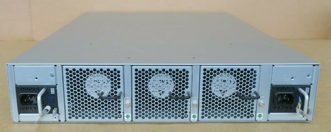 Brocade 6520 EMC DS-6520B 96-Port Fibre Channel Switch With 48x 16Gb ...