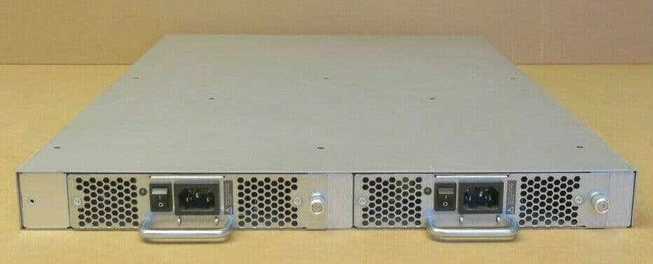 Brocade 7800 4x 8Gb SFP 2x 1GbE FCIP Port FC SAN Extension Switch HD ...