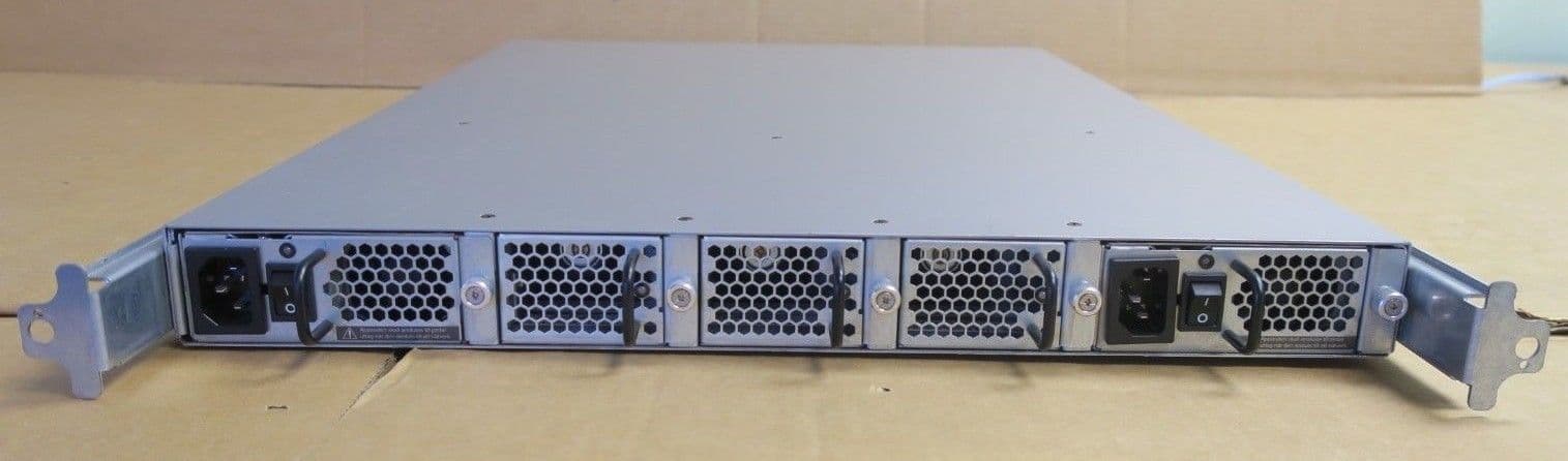 Brocade 8000 MP-8000B 32 Port Active 24x 10GbE/FCoE 8x 8Gbps Fibre ...
