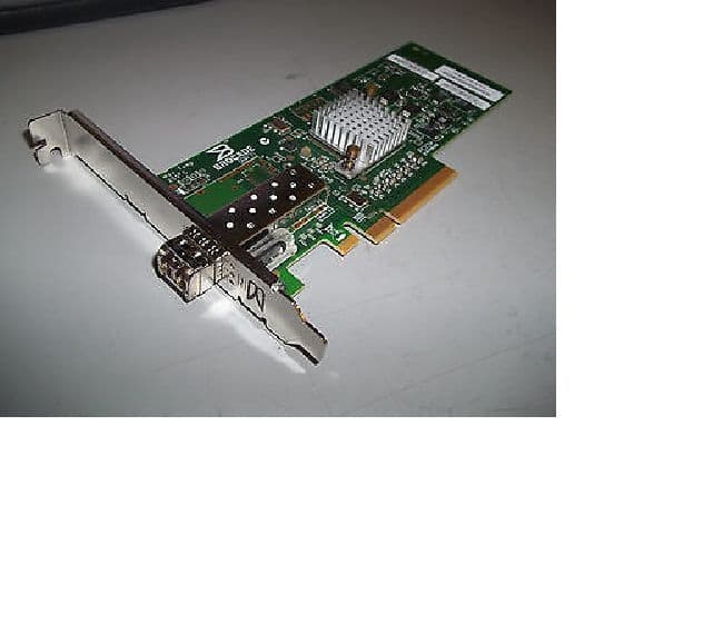 BROCADE BR-815 8GB PCI-E HBA HOST ADAPTER 8GBps PCI-E PCIe with Half ...