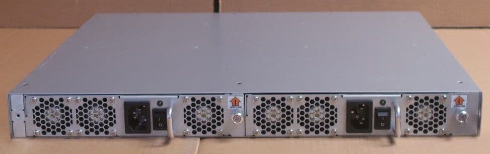 Brocade BR-VDX6740-24-R 48x 1/10GbE SFP 4x 40Gb QSFP Switch All 48 ...