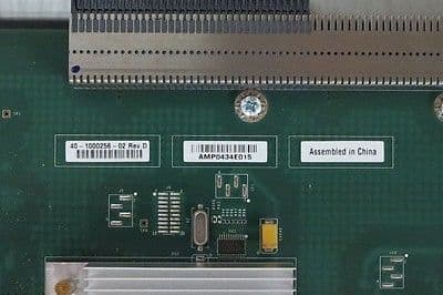 Brocade CR4S8 SAN Switch Director Processor Core Blade 40-1000256-02 ...