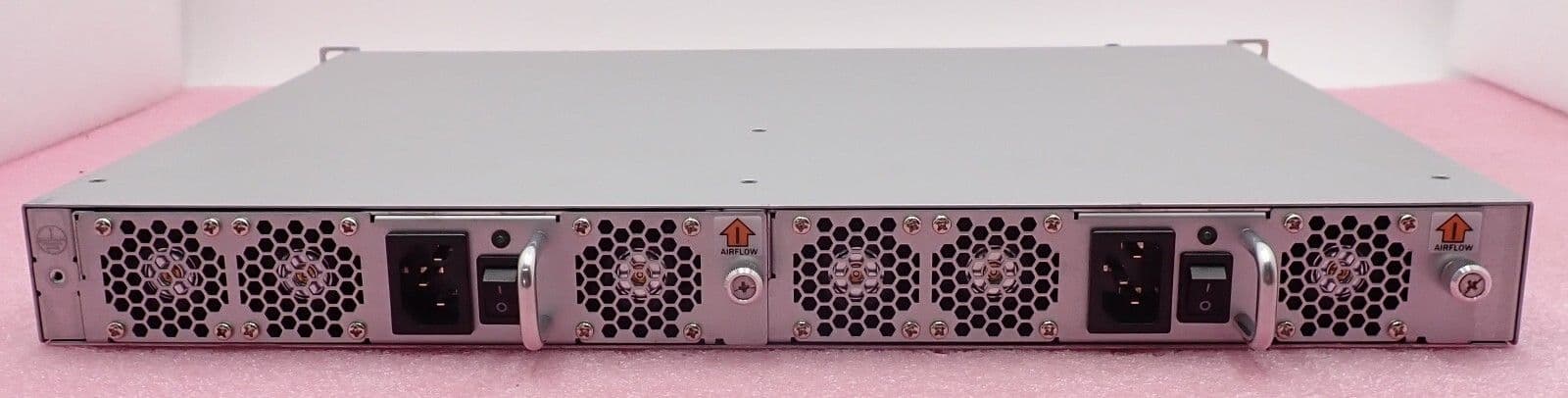 Brocade Dell DS-6620B G620 48x 32G SFP 4x QFlex FC Switch R2F 48Act