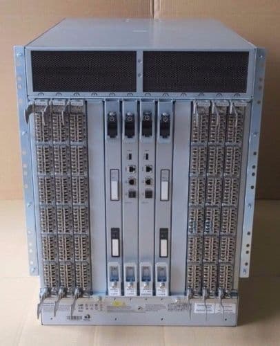 Brocade ED-DCX-B Connectrix Director Switch 100-652-512 6x FC8-48 2x ...