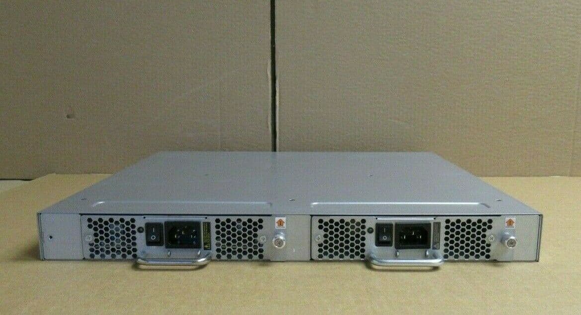 Brocade EMC 6505 DS-6505B 24 Port Active 16GB FC Switch 2PS additional ...