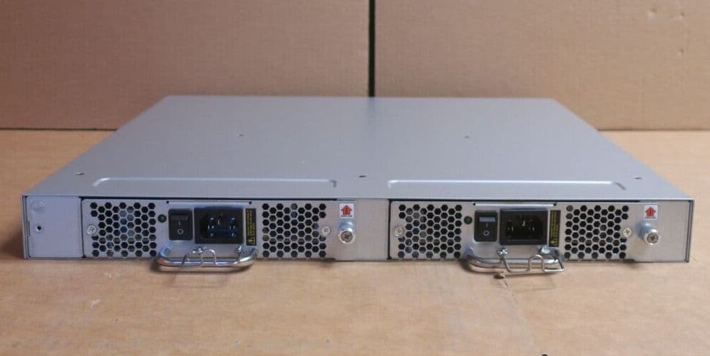 Brocade EMC 6510 DS-6510B 48-Port 16Gb FC Switch EM-6510-24-16G-R 36 ...