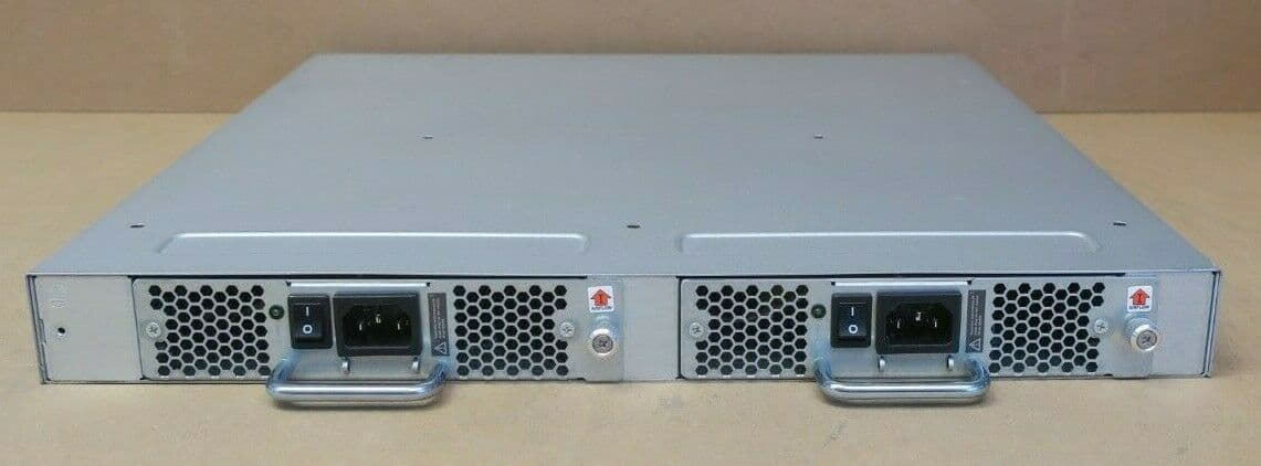 Brocade EMC 6510 DS-6510B 48-Port 16Gb FC Switch EM-6510-24-8G-R 48 ...