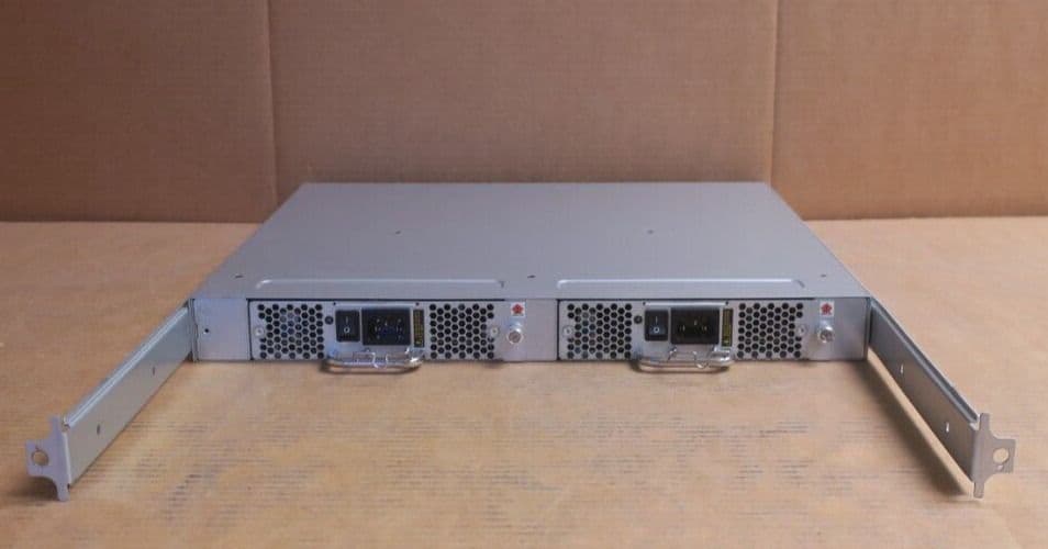 Brocade EMC 6510 DS-6510B 48-Port 36 Active 16Gb FC Switch EM-6510-24-16G-R