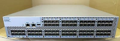 Brocade EMC DS-5300B 5300 48 Port Active 8Gb FC Switch EM-5320 Licenses