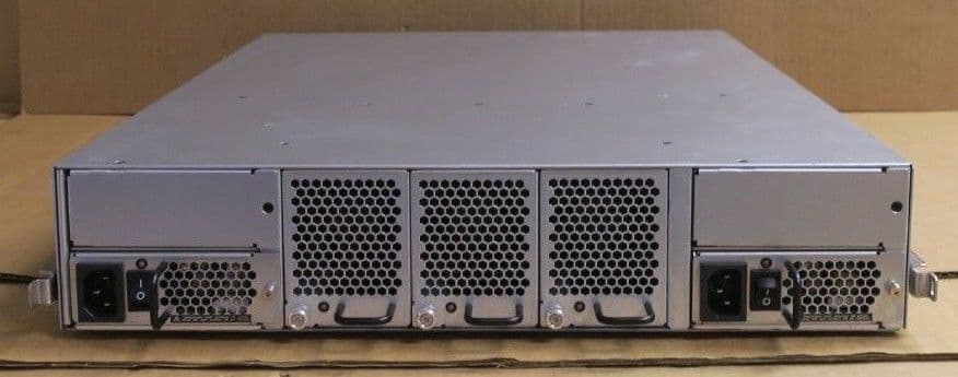 Brocade EMC DS-5300B 5320 64-Port Active 8Gb FC Switch Licenses & SFPs ...
