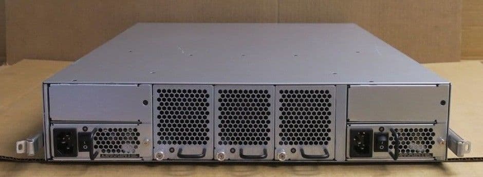 Brocade EMC DS-5300B 5320 80-Port Active 8Gb FC Switch EM-5320 Licenses ...
