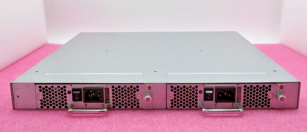 Brocade EMC DS-6505B 24-Active 16Gb SFP Port FC SAN Switch EM-6505-12 ...