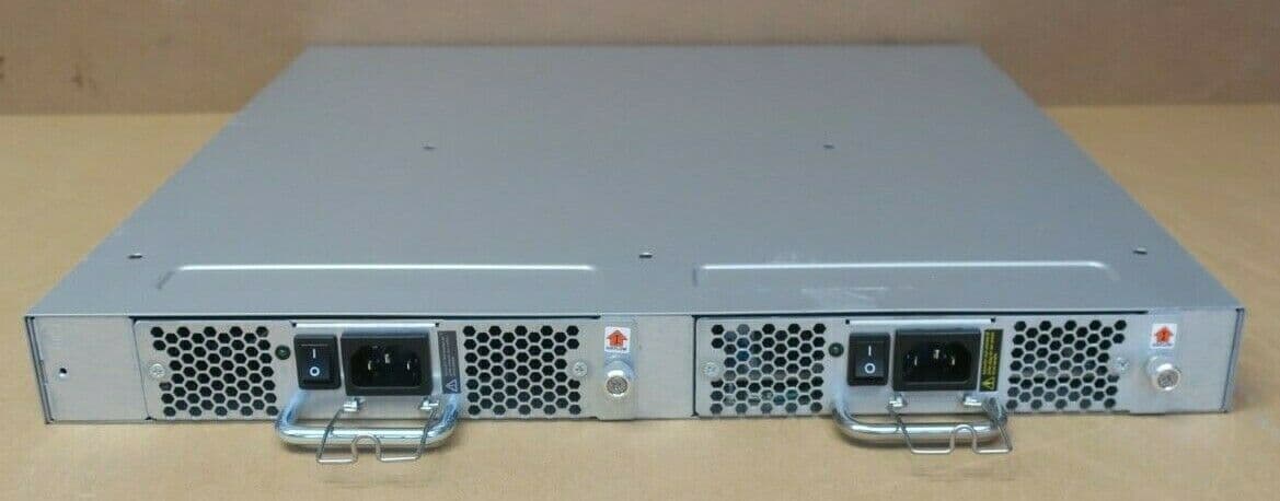 Brocade EMC DS-6505B 24-Port 16Gb FC SAN Switch EM-6505-12-8G-0R 24 ...