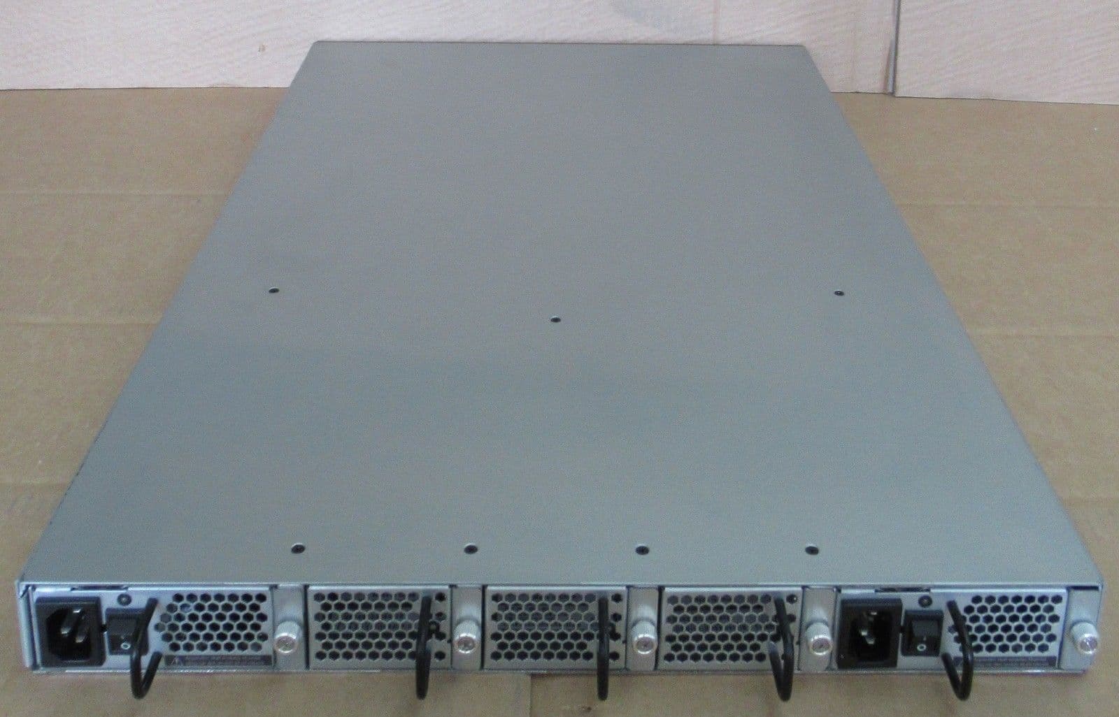 Brocade EMC MP-8000B 32 Port Active 24 x10Gb/FCoE 8Gbps Fibre Switch ...