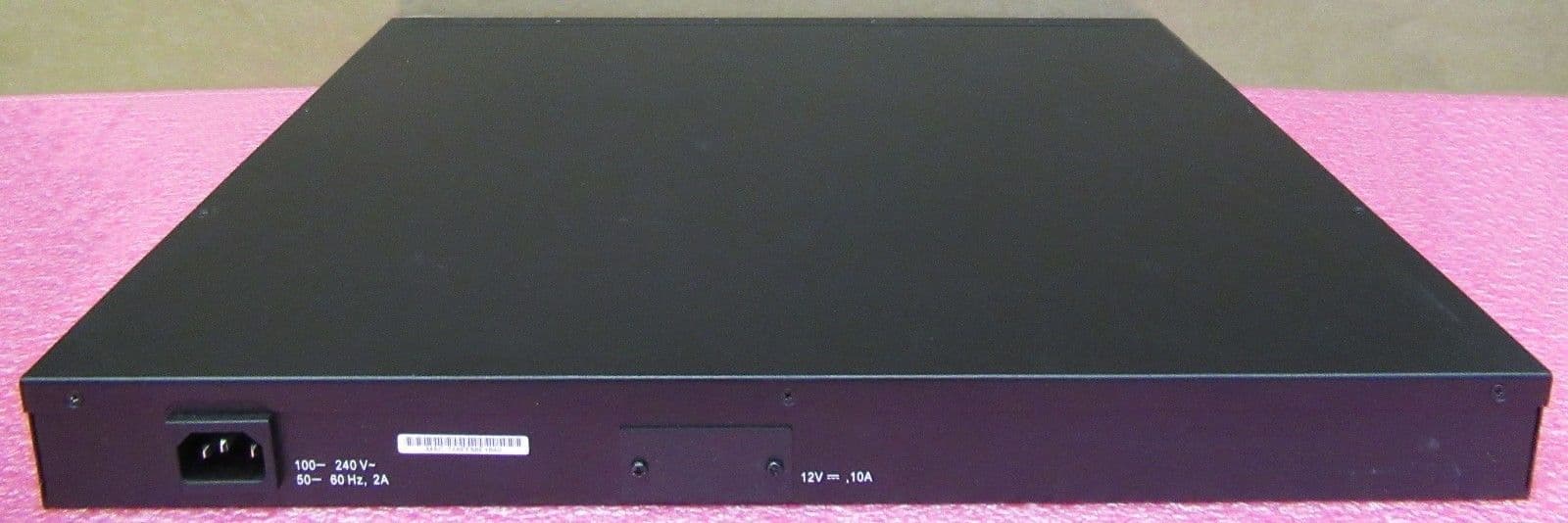 Brocade FastIron FWS-648G Gigabit Ethernet Switch 48x 10/100/1000 4x SFP