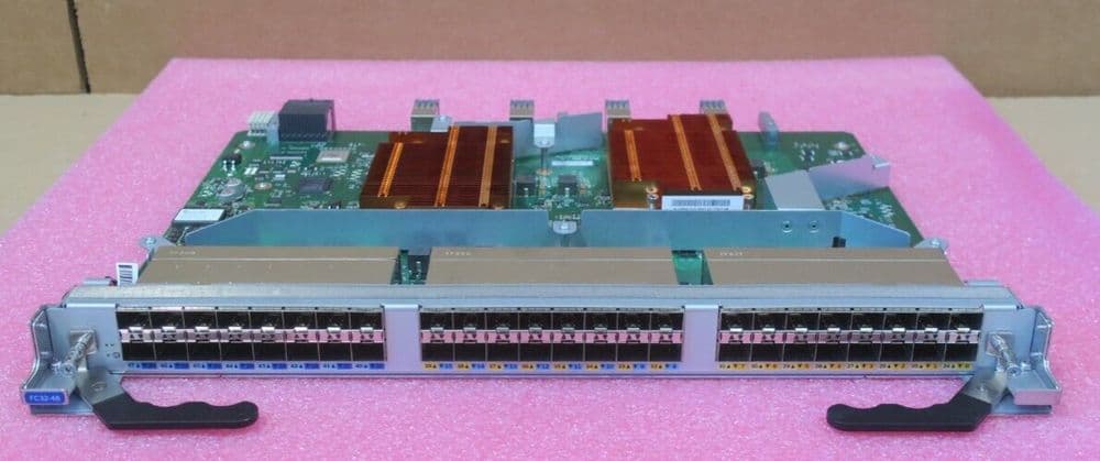 Brocade FC32-48 48-Port 32Gb Blade XBR-X6-0148 - only 8 available at ...