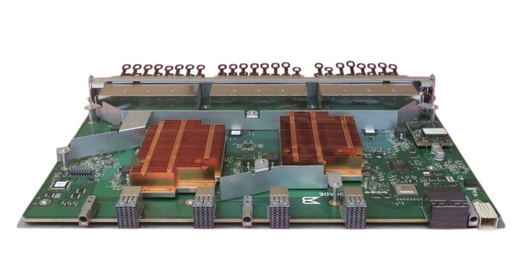 Brocade FC32-48 48x 32Gb FC Port Blade XBR-X6-0148 48x SFP For X6 X7