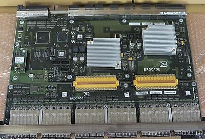 Brocade FC8-48 48-Port 8Gb SAN Switch Blade 40-1000130-14 DCX-4S DCX
