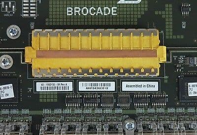 Brocade FC8-48 48-Port 8Gb SAN Switch Blade 40-1000130-14 DCX-4S DCX