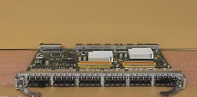 Brocade FC8-48 48-Port 8Gb SAN Switch Blade 40-1000130-14 DCX-4S DCX