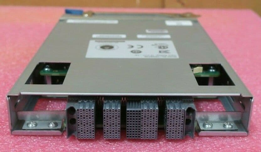 Brocade Hitachi VDX6746 10Gb DCB Switch Module HT-VDX6746-0000 GG ...