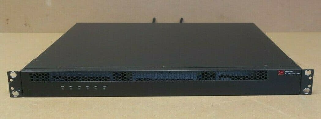 Brocade ICX 6400-EPS1500 1500W Rackmount External Power Supply for ICX ...