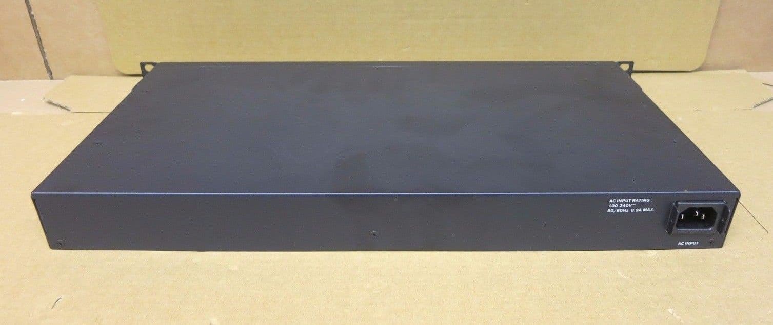 Brocade ICX 6450-24 Switch 24 Ports Manageable L3 Rack Mountable 1U