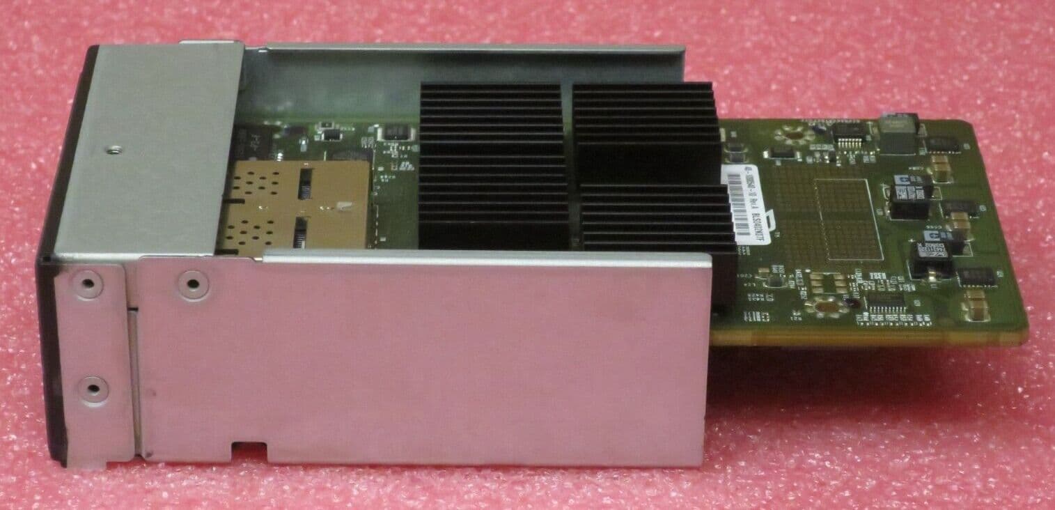 Brocade ICX 6610-48P 4-Port 40G Uplink Module 40-1000540-10