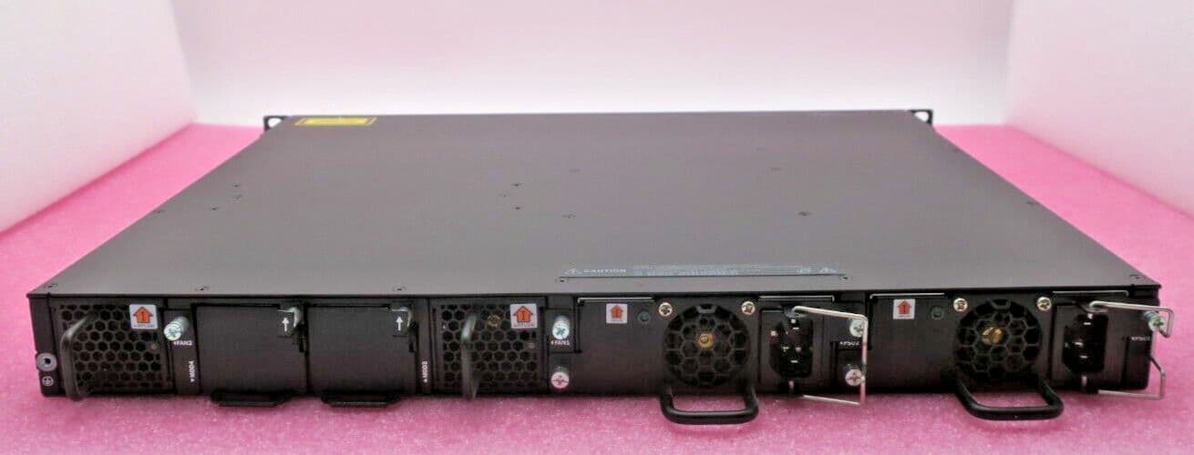 Brocade ICX 7450-48 48x 1GbE RJ45 1x ICX7400-4x10GF 4x10Gb SFP Module ...