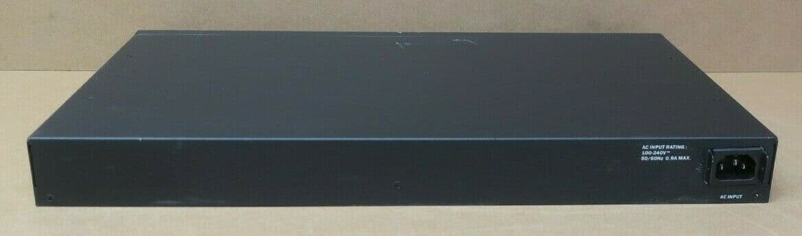 Brocade ICX6430-24 24-Port Gigabit Ethernet 4x 1GbE SFP Stackable 1U Switch