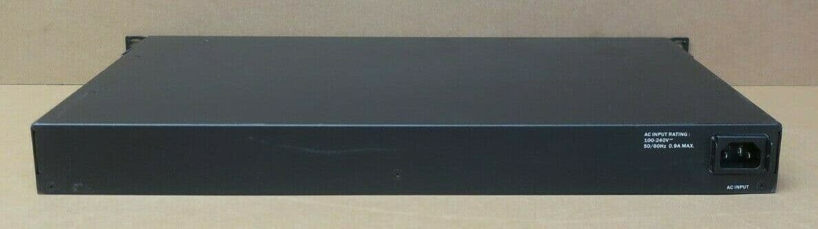 Brocade ICX6430-24 24-Port RJ45 Gigabit Ethernet 4x 1GbE SFP Stackable ...