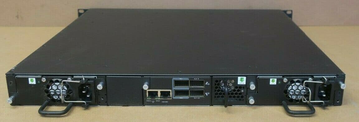 Brocade ICX6610-48-PE 48-Port Gigabit Ethernet 8x 1Gb/10Gb SFP 1U Rack ... Brocade ICX6610-48-PE 48-Port Gigabit Ethernet 8x 1Gb/10Gb SFP 1U Rack ...