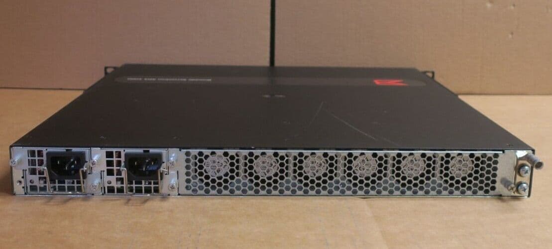 Brocade ServerIron ADX 1000 1216-4 App Delivery Load Balancer SI-1216-4 ...