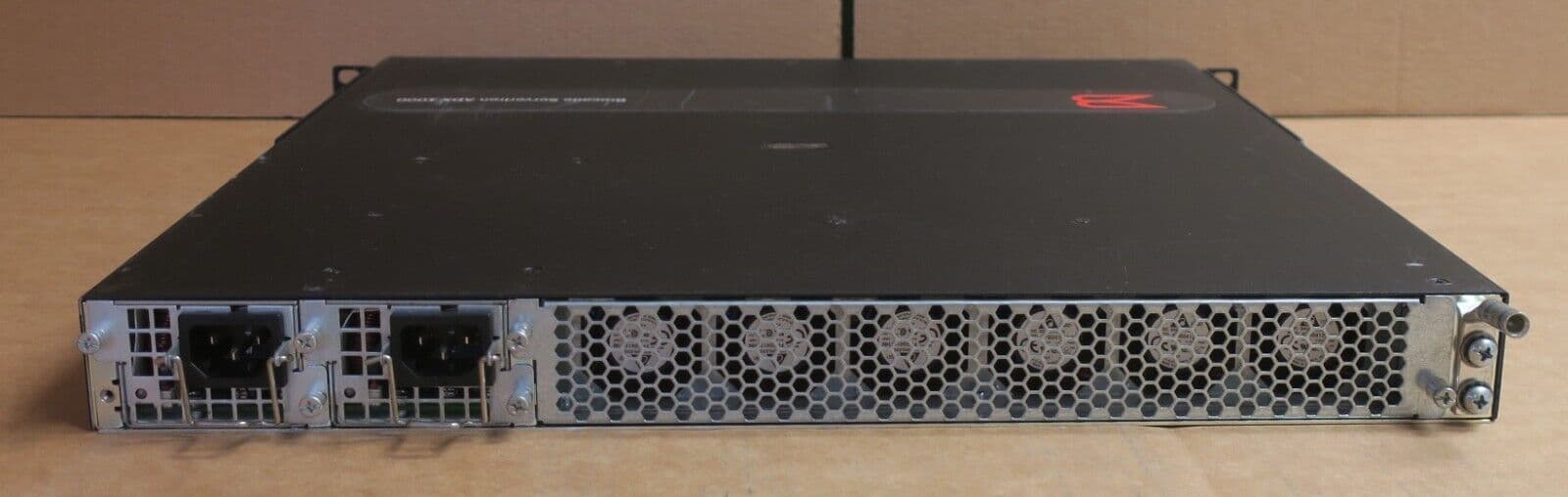 Brocade ServerIron ADX 1000 App Delivery Load Balancer SI-1008-1 With ...
