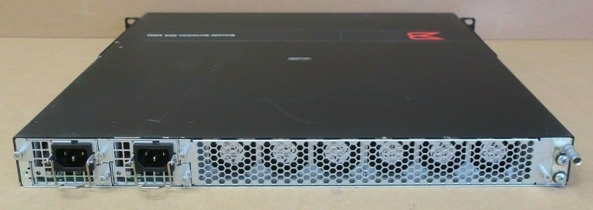 Brocade ServerIron ADX 1000 App Delivery Load Balancer SI-1216-4-SSL ...