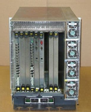 Brocade Silkworm 12000 Fibre Channel Switch P/N 80-0001021-02 BR-12000-0001