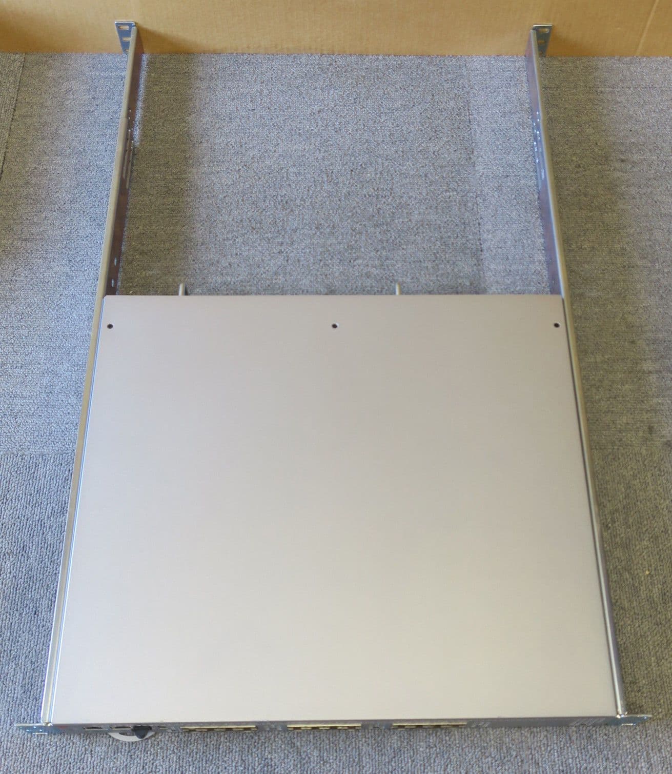 Brocade VDX 6720 BR VDX6720 16-R 24x 1/10GbE SFP Port Switch 24-Active ...