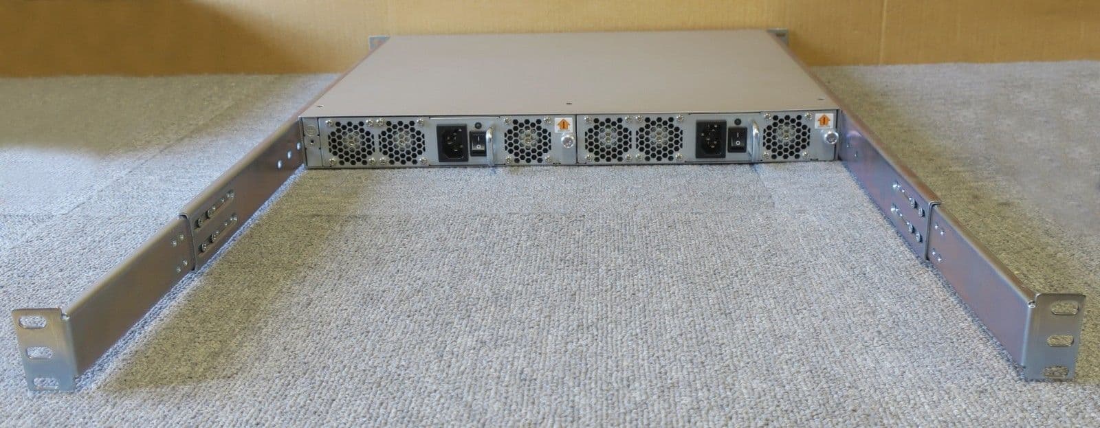 Brocade VDX 6720 BR VDX6720 16-R 24x 1/10GbE SFP Port Switch 24-Active ...