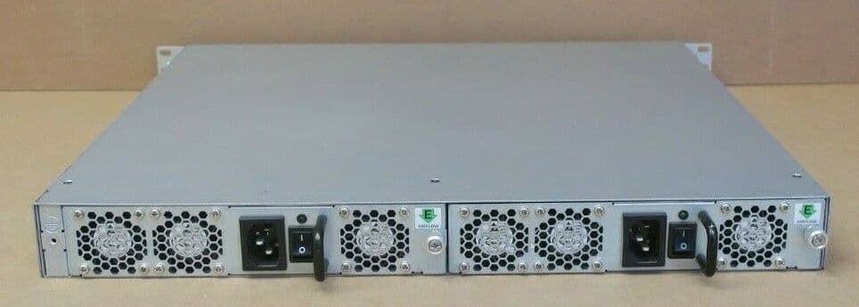Brocade VDX 6730 BR-VDX6730-16-F 24x 1/10GbE SFP 8x 8Gb SFP Ethernet Switch