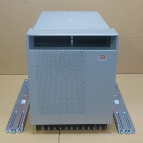 Brocade X6-8 8-Slot Gen6 Director 14U Rack Switch Blade Chassis 4x PSU ...